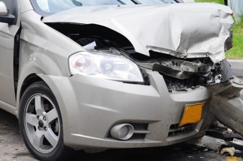 Dealing with Front-End Damage • Miller Brothers Auto Repair