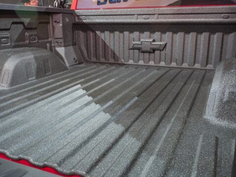 Spray-on Truck Bed Liners: Explore Your Options • Miller Brothers Auto ...
