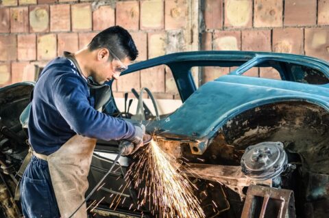 Auto Body Repair FAQs • Miller Brothers Auto Repair