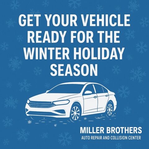 Prepare Your Vehicle For The Holidays : Winter Auto Maintenance ...